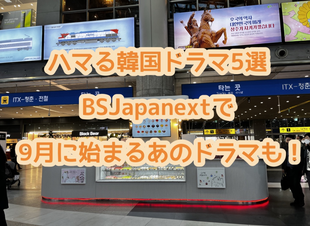 ハマる韓国ドラマTOP5!BSJapanextで9月から「太陽の末裔」放送開始 - ひーりんぐまっぷ～韓国現地よりお届け